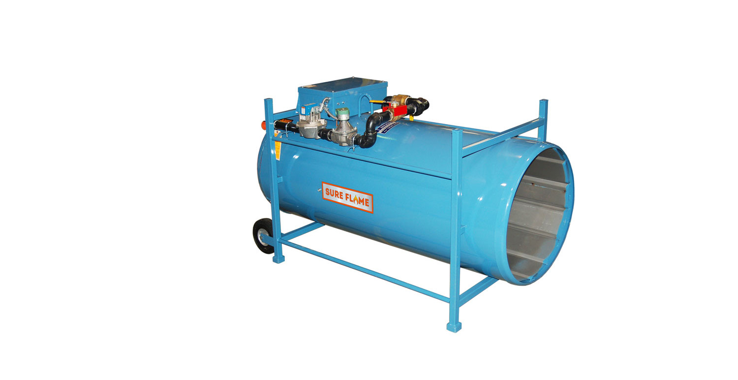 Direct-Fired Heaters | Prairie Boyz Equipment | Used Equipment Sales ...